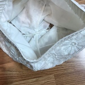 Lapis | Bottoms | Lace Tiered Shorts | Poshmark